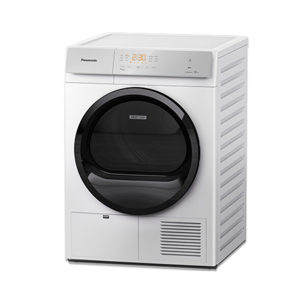 PANASONIC,DRYER,TUMBLE DRYER,NH-EH90JD1WM,NH-EH90JD1,HEAT PUMP DRYER ...