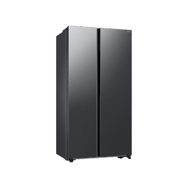 Samsung sbs refrigerator, samsung spacemax, samsung rs57dg4000b4me ...