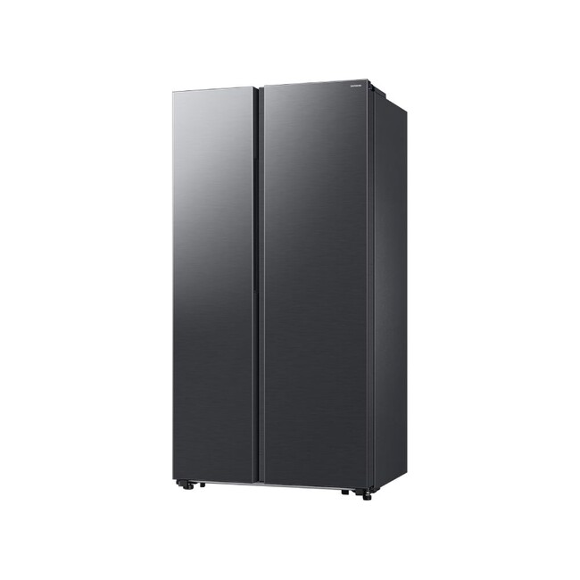 Samsung sbs refrigerator, samsung spacemax, samsung rs57dg4000b4me ...