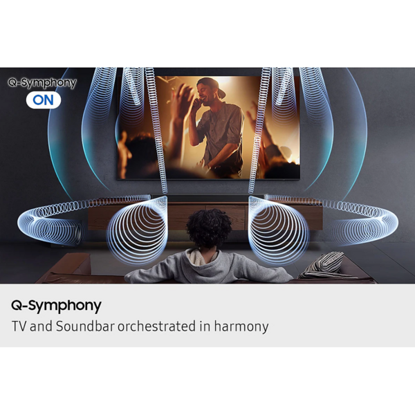 [Kick Off] SAMSUNG Q-series Soundbar HW-Q990F 11.1.4ch Subwoofer & Rear ...