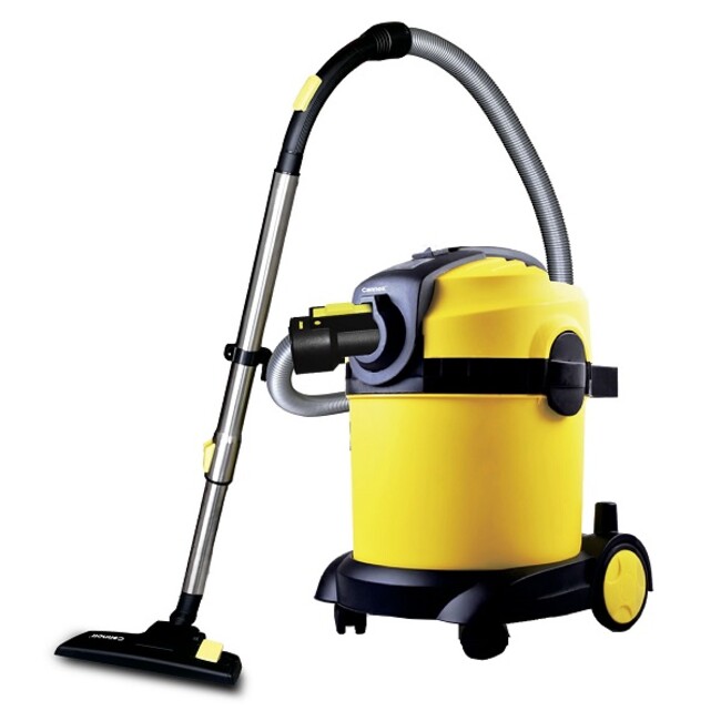CORNELL,VACUUM CLEANER,CVC-WD603SC,WET VACUUM CLEANER,3-IN-1 VACUUM ...