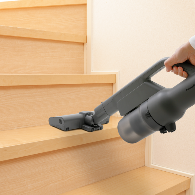 PANASONIC,CORDLESS VACUUM CLEANER,VACUUM CLEANER,MC-SBM20HV47 ...