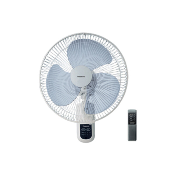 PANASONIC,WALL FAN,F-MU44R-WT,F-MU44R,WALL FAN WITH REMOTE CONTROL ...