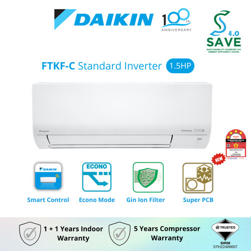 DAIKIN,AIRCON,AIRCOND,AIR CONDITIONER,FTKF-C SERIES,FTKF35C,DAIKIN ...