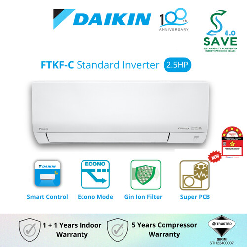 DAIKIN,AIRCON,AIRCOND,AIR CONDITIONER,FTKF-C SERIES,FTKF71C,DAIKIN ...