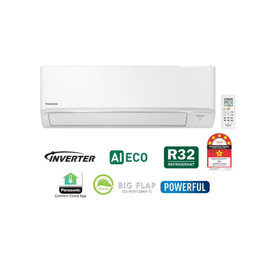 PANASONIC,AIR CONDITIONER,AIR COND,AIRCOND,R32 AIR CONDITIONER,CS ...