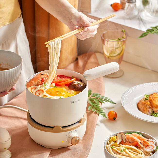 BEAR,MULTI COOKER,BMC-GM12L,COOKER,FOOD STEAMER,FRY PAN,FRYING PAN ...