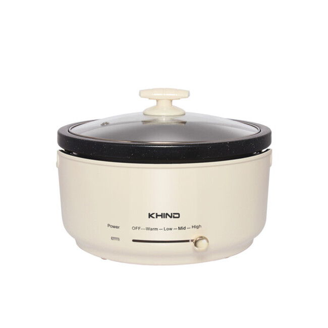 KHIND,MULTI COOKER,MC5001,COOKER,5L MULTI COOKER,FOOD STEAMER,MULTI ...