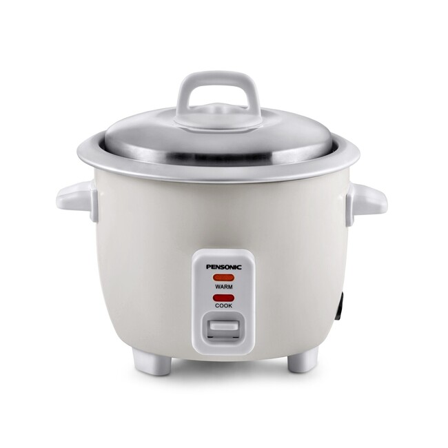 PENSONIC,RICE COOKER,CONVENTIONAL COOKER,SMALL RICE COOKER,2.8L RICE ...