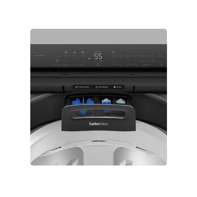 Panasonic top load washing machine, mesin basuh auto, washing machine ...