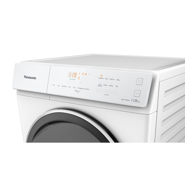 PANASONIC,NA-V115FA1WM,NA-V115FA1,WASHING MACHINE,WASHER,PANASONIC NA ...