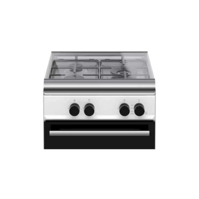 ELECTROLUX 300 SERIES FREESTANDING 3 BURNER GAS HOB WITH 62L GAS OVEN ...